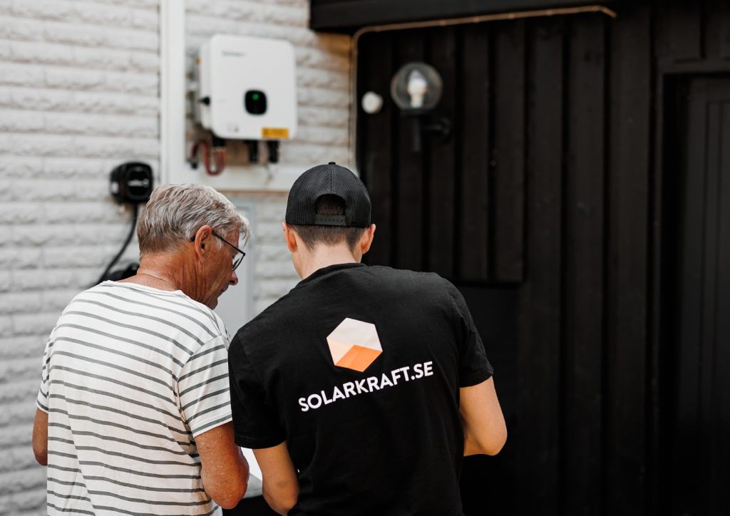 Batteri till solceller: Så fungerar det – Solarkraft – Solpaneler för ...